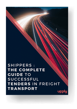 After the tender process: track your transport activities over time