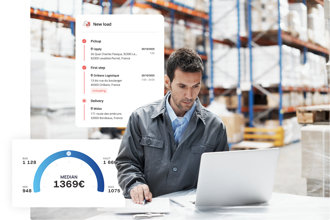Shippers Software: Gain Visibility and Boost Transport Performance