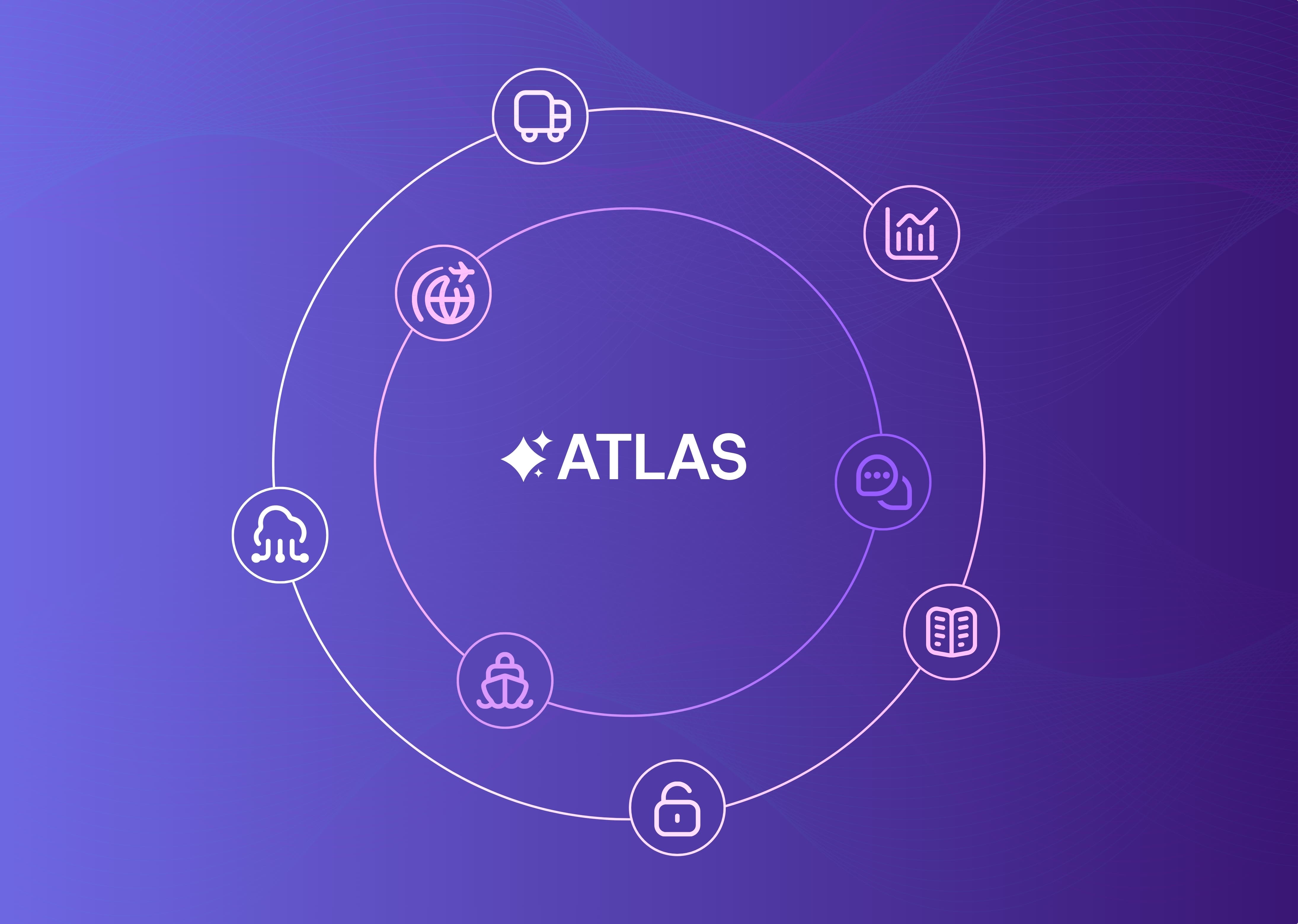 Atlas Upply – Intelligence de marché transport propulsée par l’IA