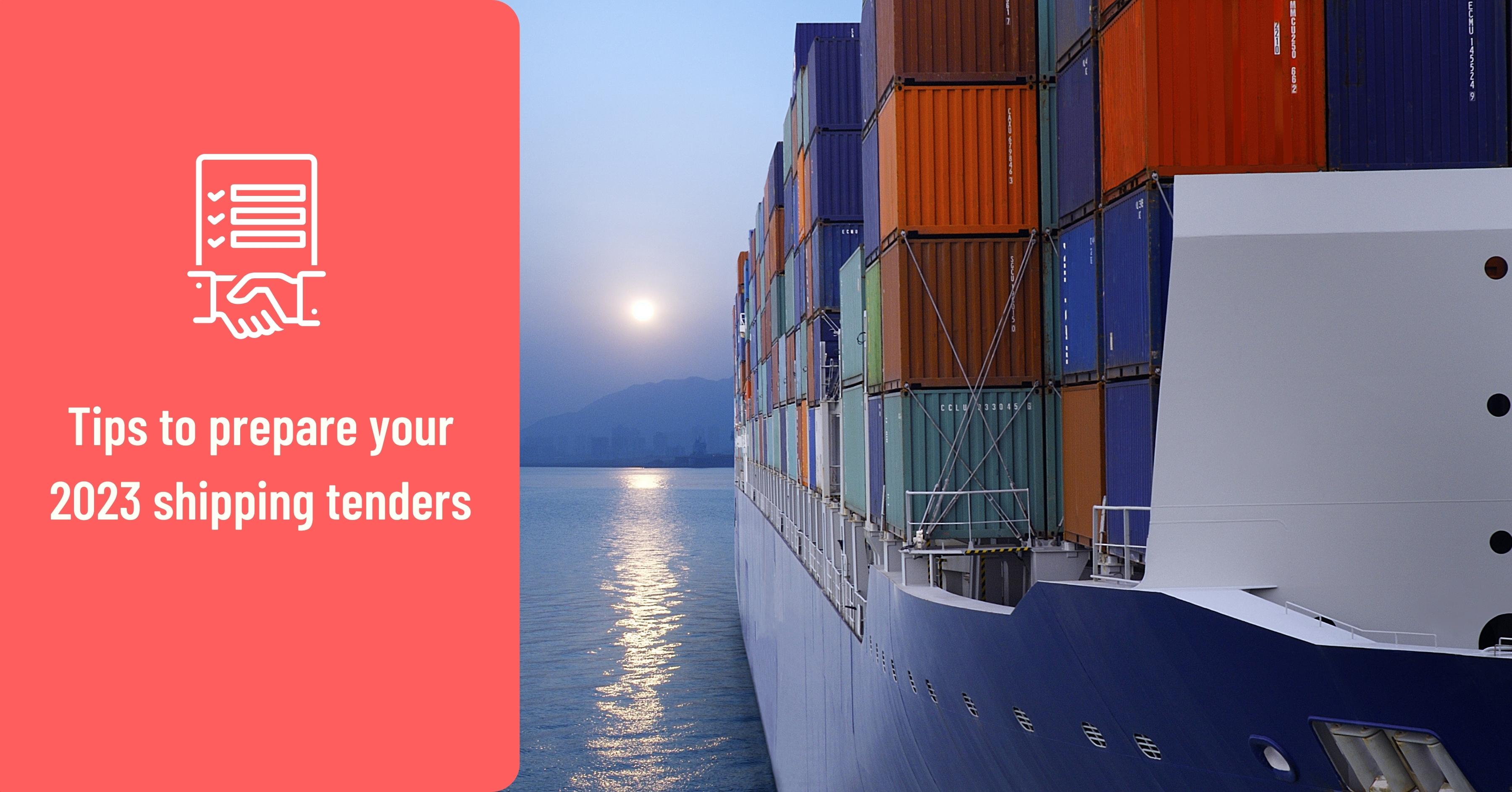 Container shipping: the dynamics of the 2023 contract negotiations